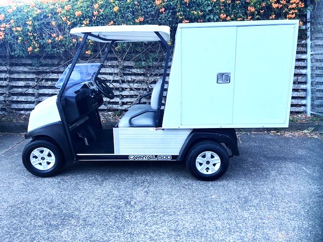 EAST COAST CARTS | Used Carts