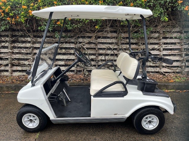 EAST COAST CARTS | Used Carts