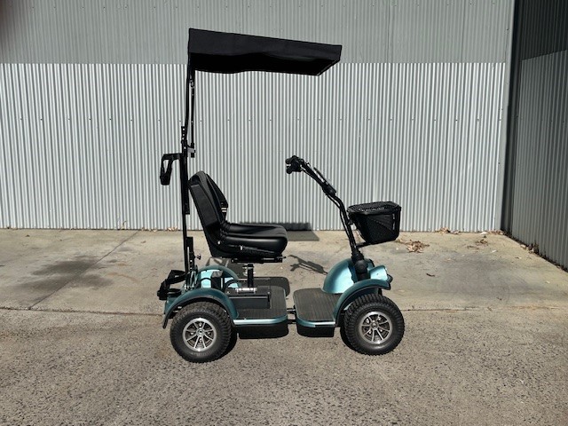 EAST COAST CARTS | Used Carts