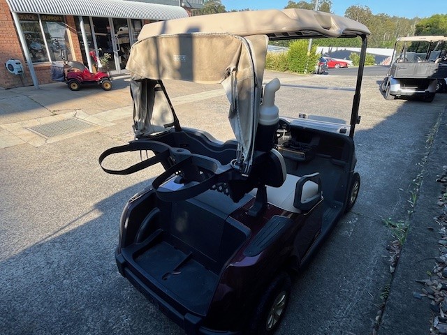 EZGO RXV GOLF CART Electric 2020