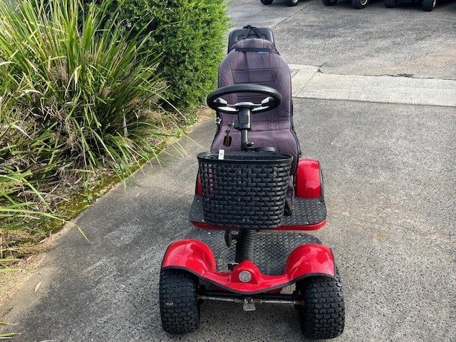 EAST COAST CARTS | Used Carts