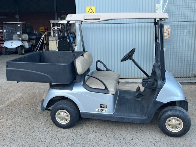 EAST COAST CARTS | Used Carts