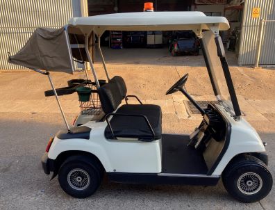YAMAHA G22 GOLF CART ELECTRIC 2005
